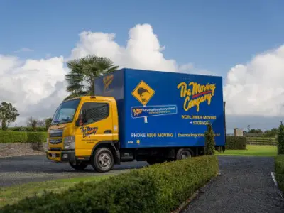 Leading Movers | Moving Companies NZ | The Moving Company