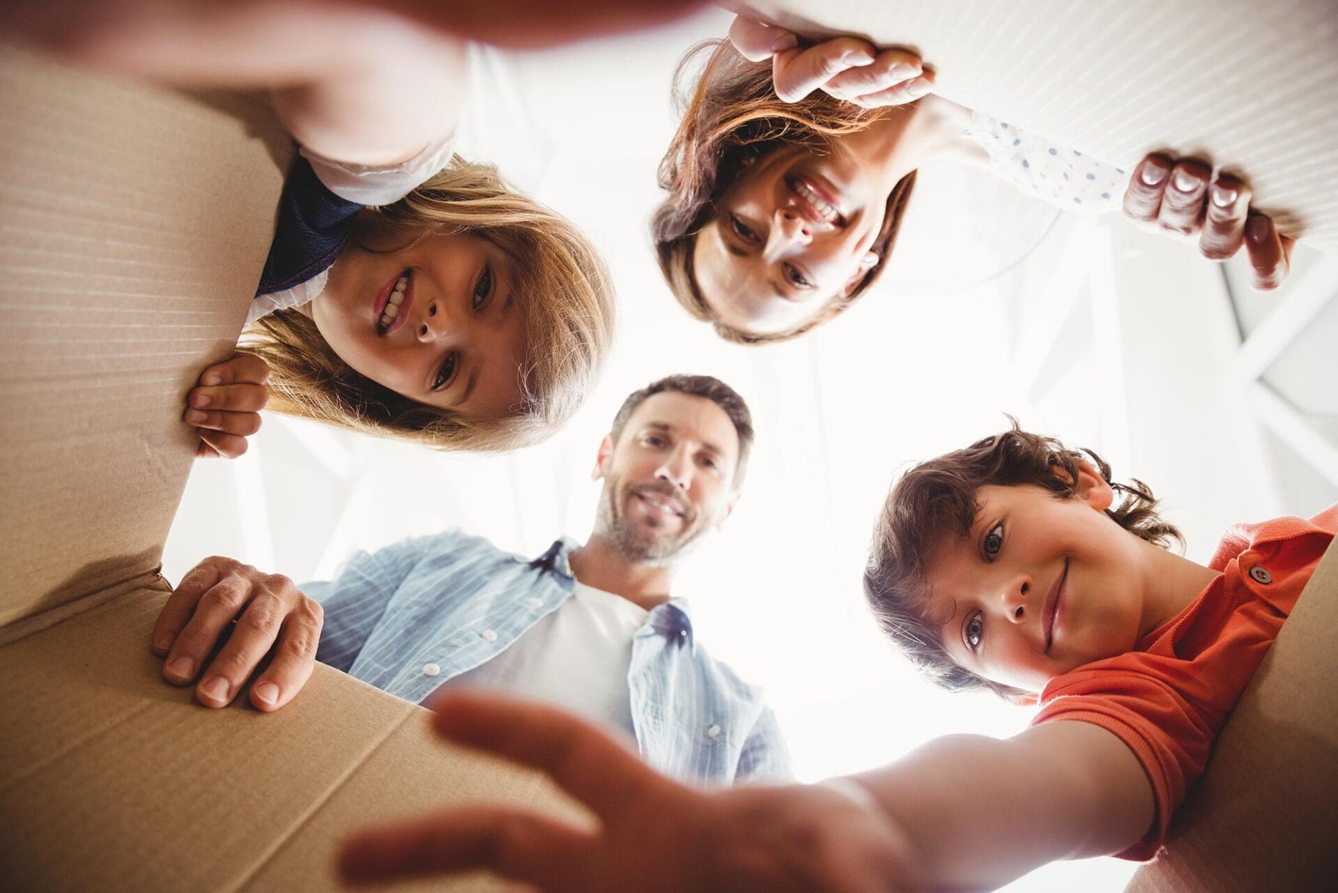 5 Tips For A Family Relocation | The Moving Company NZ
