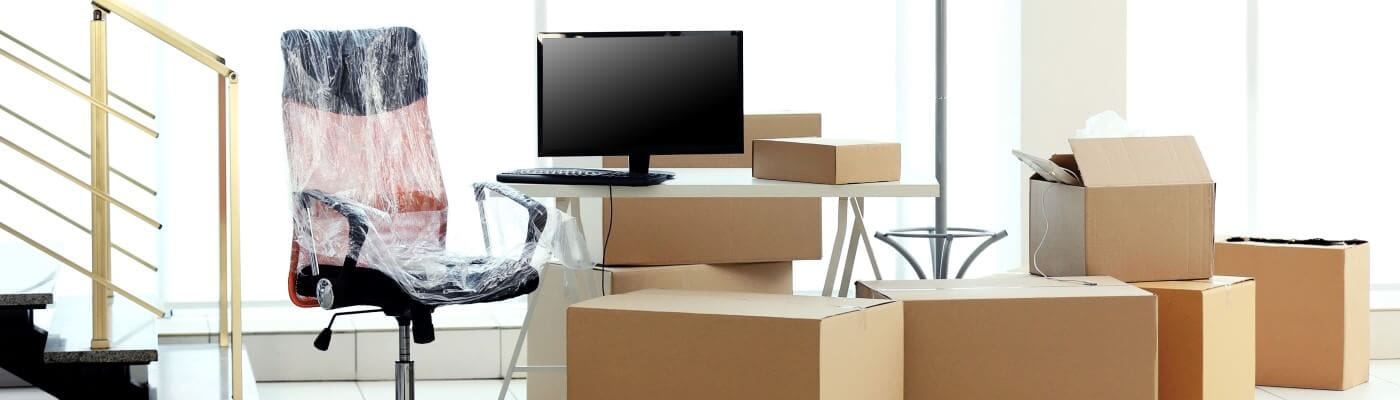 How Can I Make My Office Easier To Move? | The Moving Company NZ