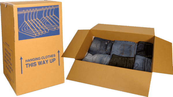 Moving Boxes & Packaging Supplies In NZ | The Moving Company NZ