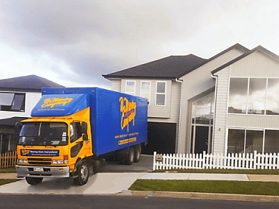 Leading Movers | Moving Companies NZ | The Moving Company
