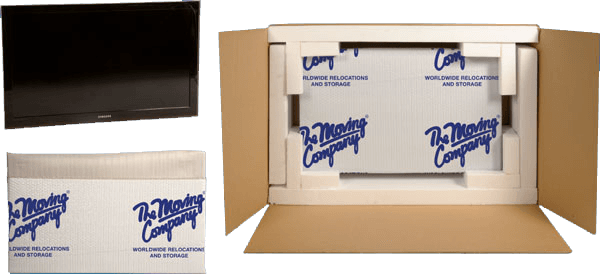 Moving Boxes & Packaging Supplies In NZ | The Moving Company NZ