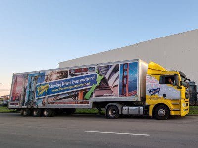 Leading Movers | Moving Companies NZ | The Moving Company