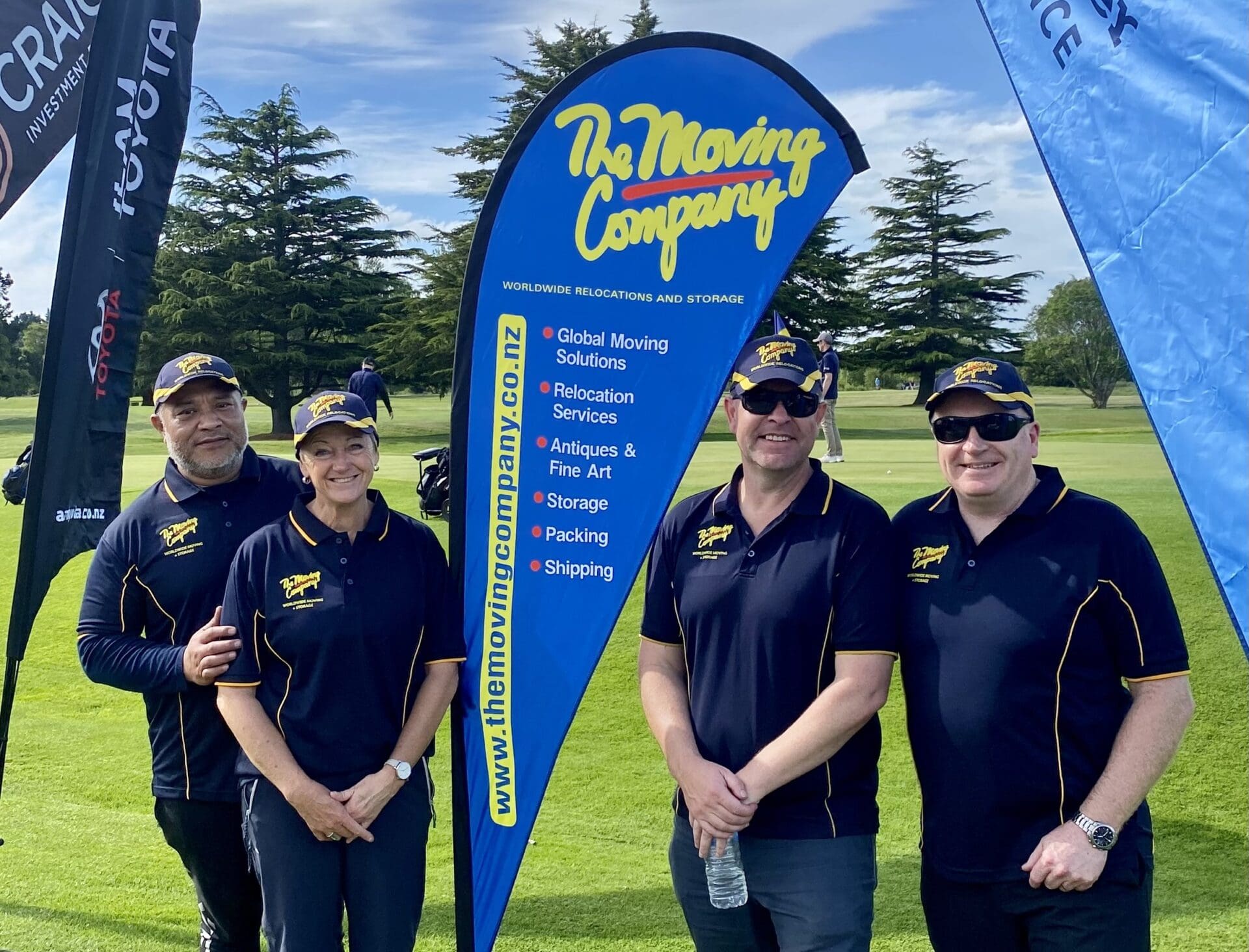 Community Partnerships | The Moving Company NZ