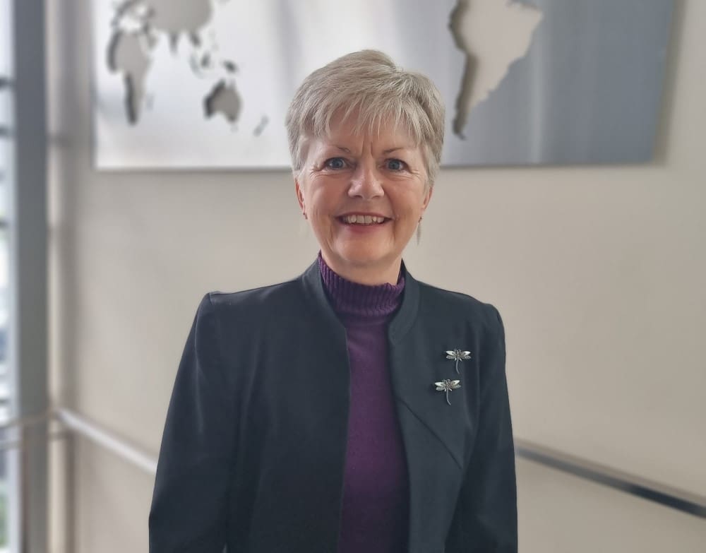 International Women’s Day – Sue Stratton | The Moving Company