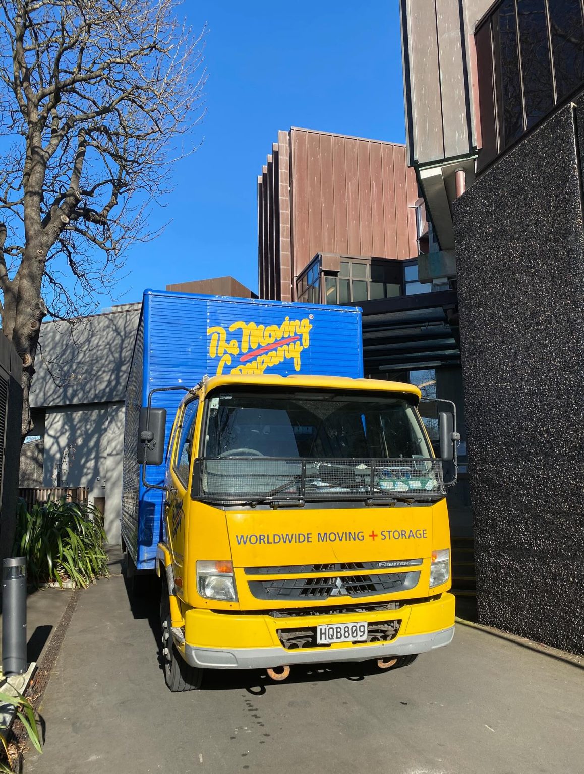 Trusted NZ Movers | Moving Companies | The Moving Company